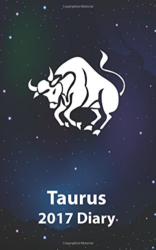Taurus 2017 Diary: Plan Your Year! (5" x 8", 114 Pages): Go Go Kabuki ...