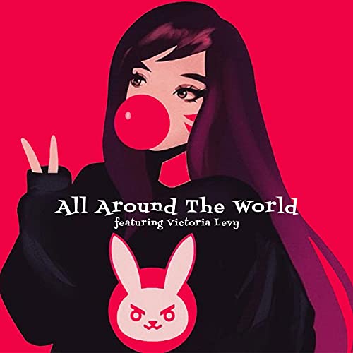 All Around The World (feat. Victoria Levy) de Kevin Saunders Hayes feat ...