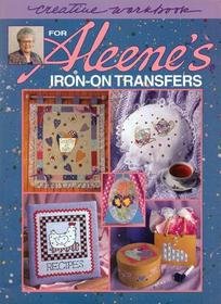 Creative Workbook for Aleene's Iron-on Transfers: Aleene Jackson ...