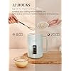 Amazon.com: balbali Portable Electric Pot for Cooking Dorm Room - 28oz ...
