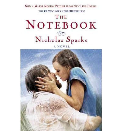 The Notebook (Paperback) By (author) Nicholas Sparks: Nicholas Sparks ...