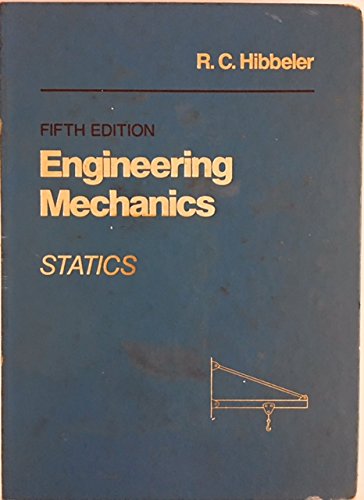 Amazon.com: Engineering Mechanics - Statics - Fifth Edition ...
