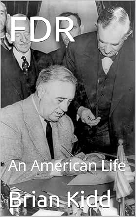 Amazon.com: FDR: An American Life (Lives of World Leaders And ...