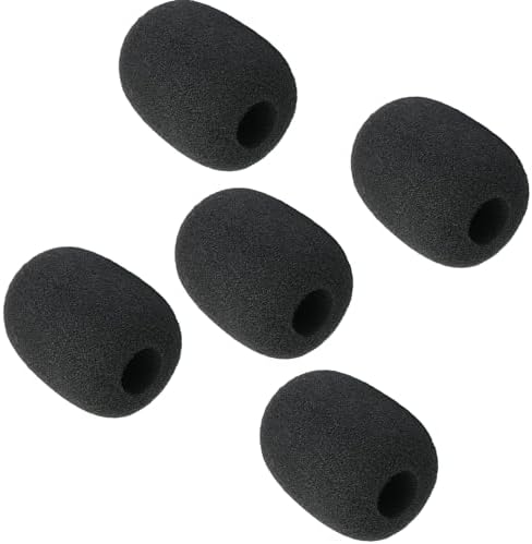 Amazon.com: Pop Filter Replacement for Razer BlackShark V2 / V2 Pro ...