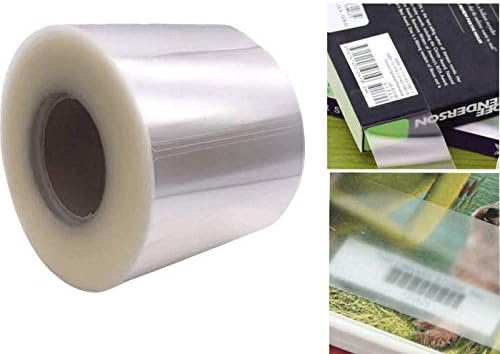 Amazon.com: 1000 Pcs Clear Waterproof Label Protector Shields-1 1/2"Hx3 ...