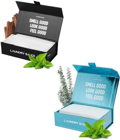 Amazon.com: Laundry Sauce - 02 Sets of Luxury Scented Laundry Dryer ...