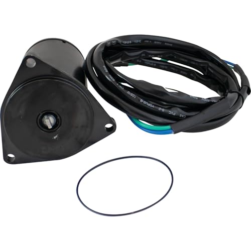 Best Electric Tilt for Outboard Motors: Quiet, Efficient Propulsion on ...