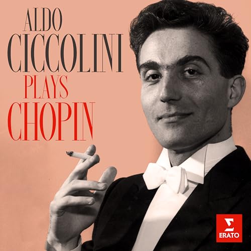 Amazon Musicでアルド・チッコリーニのAldo Ciccolini Plays Chopinを再生する