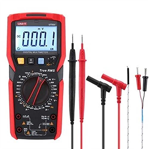 Buy UNI-T All in One True RMS Digital Multimeter 20A High Current ...