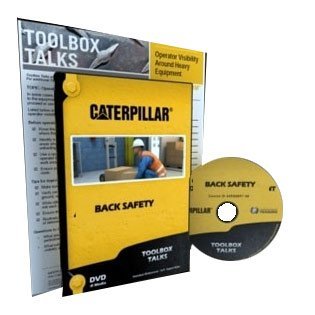 SafetyInstruction.com Toolbox Talk - Back Safety : Amazon.ca ...