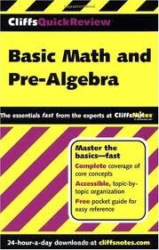 Basic Math and Pre Algebra byD.: D.: Amazon.com: Books