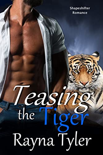 Teasing the Tiger: Shapeshifter Romance (Seneca Falls Shifters Book 5 ...