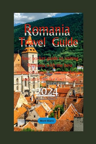 Amazon Best Sellers: Best Romania & Moldova Travel Guides