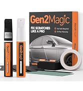 Amazon.com: Mosaic Black Metallic Touch Up Paint Pen Kit Compatible ...