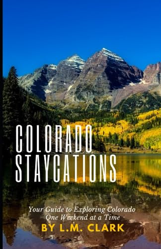 Amazon Best Sellers: Best Colorado Springs Colorado Travel Books