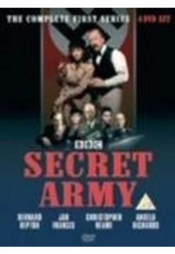 Secret Army [Reino Unido] [DVD]: Amazon.es: Roger Cheveley, Andrew ...