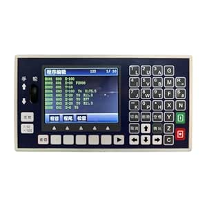 Amazon.com: DOMOJT 1/2/3/4 Axis TC55H Motion controller WIth MPG adjustable speed programmable ...