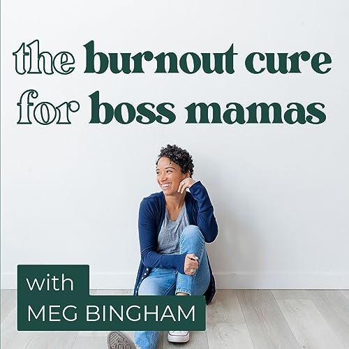 Amazon.com: The Burnout Cure for Boss Mamas | Work-Life Balance for ...