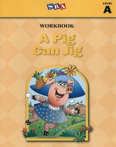 Basic Reading Series, A Pig Can Jig Workbook, Level A: McGraw Hill ...