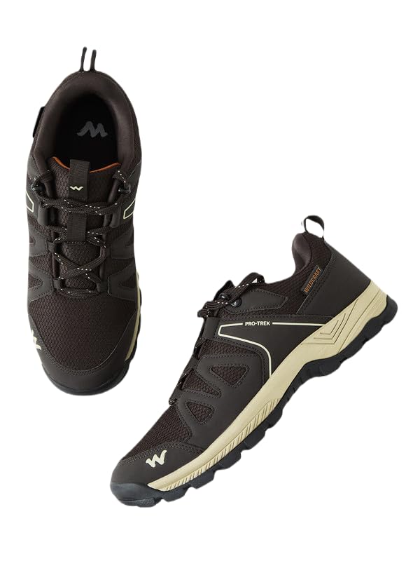 Buy Wildcraft Stylish Men Sphere 2 Hike & Trekking Shoe (6,Brown) at ...