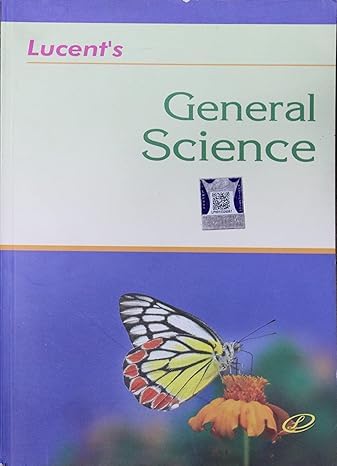 Lucent General Science 13th Edition 2024-25 In English By Sunil Kumar ...