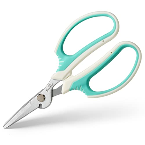 Top 10 Scissors To Cut Leather of 2022 - Katynel