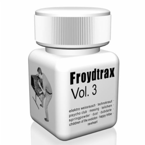 Amazon.com: Froydtrax Vol. 3 : Froyd: Digital Music