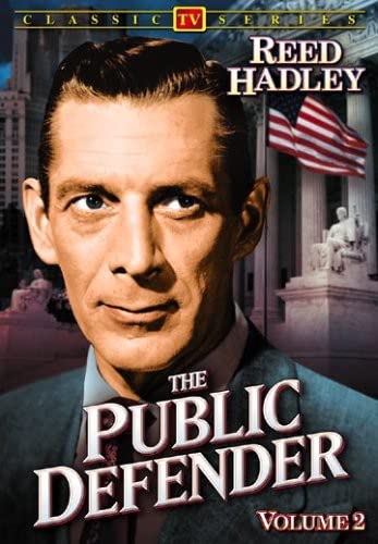 Amazon.com: Public Defender:Vol 2 Classic TV : Reed Hadley, Various ...