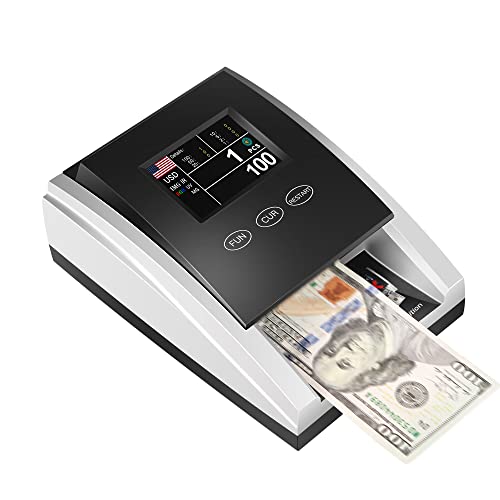 Amazon Best Sellers: Best Counterfeit Bill Detectors
