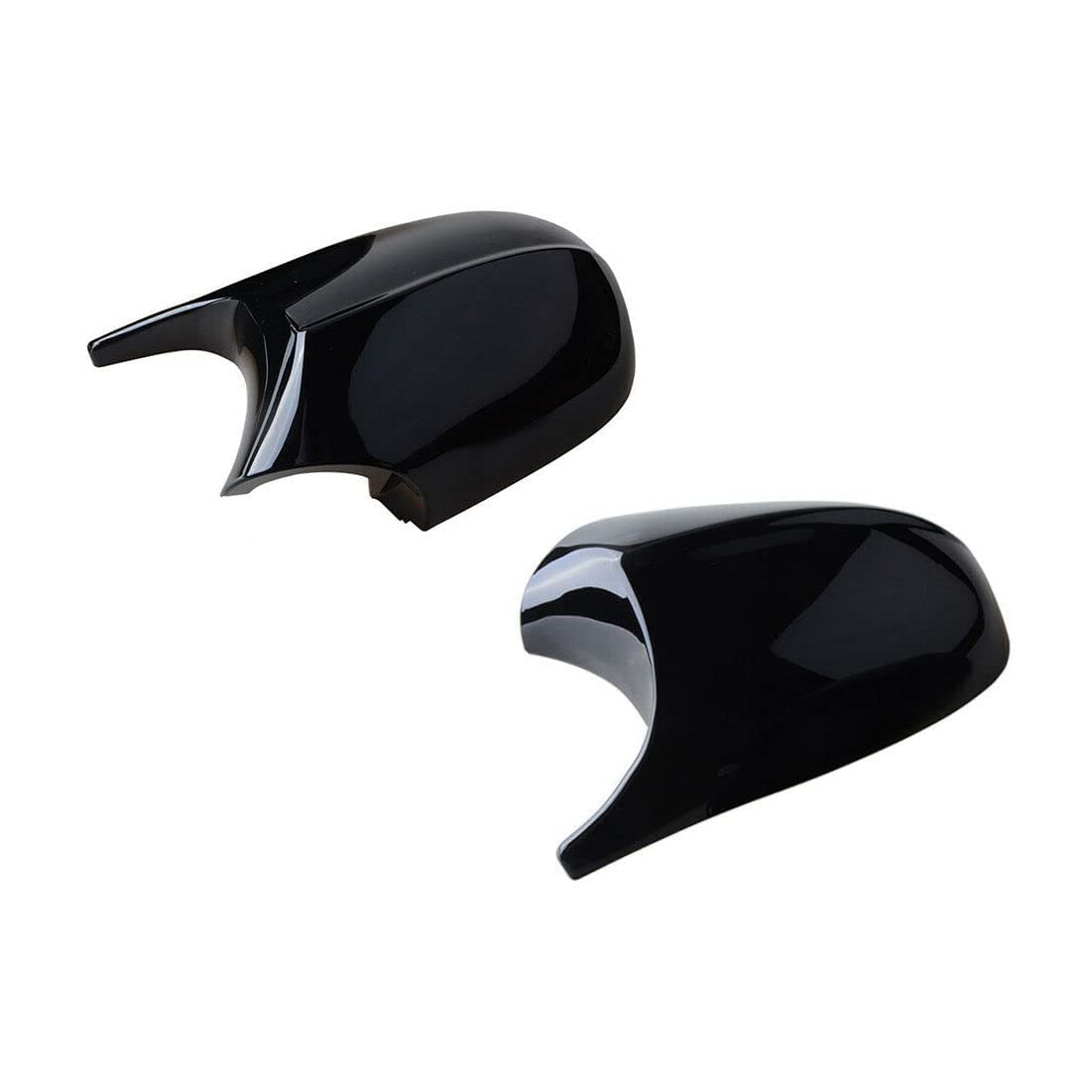 Ombialo Side Mirror Caps, Door Mirror Cap Covers Compatible with BMW ...