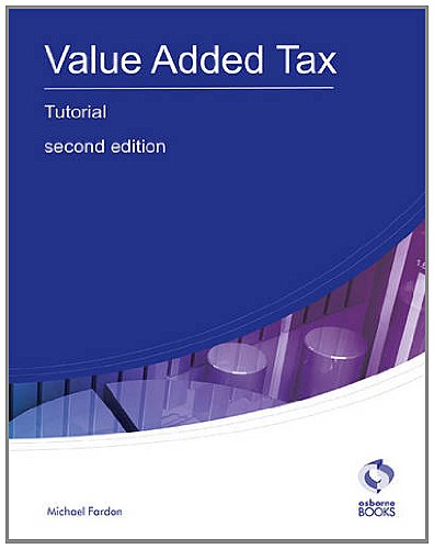 Value Added Tax Tutorial (AAT Accounting - Level 3 Diploma in ...