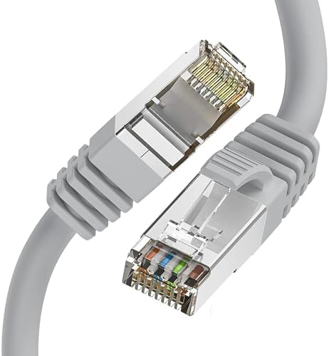 Technotech Cat6 Ethernet Lan Cable 20 Meter | High Speed 10Gbps ...