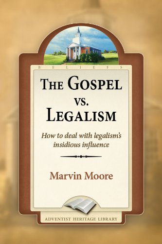 Legalism Religion