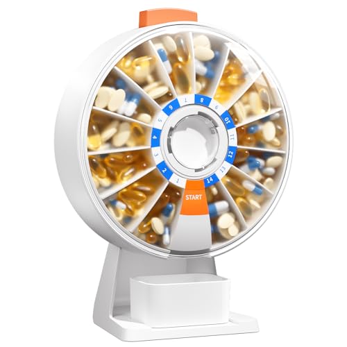 The 5 Best Automatic Pill Dispensers [Ranked] - Product Reviews and Ratings