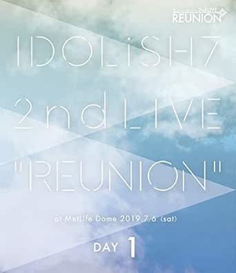 Amazon.co.jp: 【中古】 アイドリッシュセブン 2nd LIVE REUNION Blu-ray DAY 1 : おもちゃ