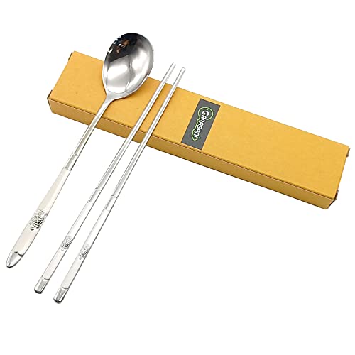 Find The Best Korean Spoons And Chopsticks Reviews & Comparison - Katynel