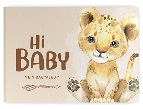 Fotobuch Baby 1 Jahr