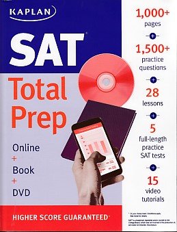 SAT: Total Prep : Amazon.de: Bücher