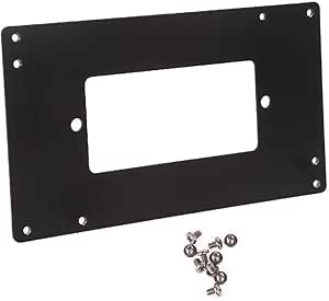 Amazon.com: Metal Bracket for Internal Component Conversion in PC Cases ...