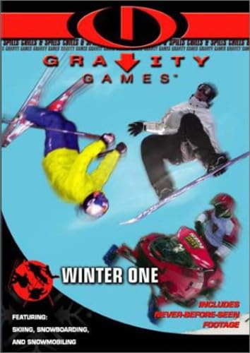 Amazon.com: Gravity Games - Winter One (Skiing, Snowboarding and ...
