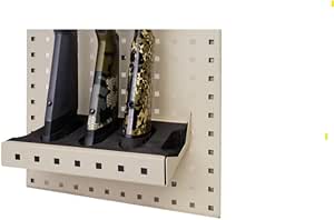 Amazon.com: Hornady® Square-LOK™ Vertical Gun Rack (3-Gun) : Sports ...