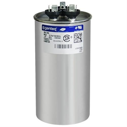 Compatible Replacement for Trane CPT00661 / CPT-0661-60 + 12.5 uF MFD x ...