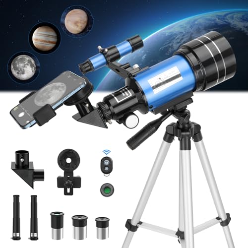 6 Mejores Marcas De Telescopios 【agosto 2024】