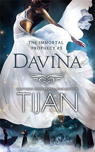 Davina (The Davy Harwood Series Book 3) - Kindle edition by Tijan ...