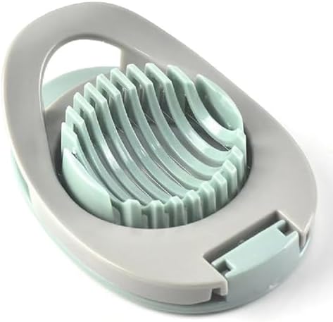 Tannest Egg Slicer with Stainless Steel Wire Egg Slicer, Egg Slicer for ...