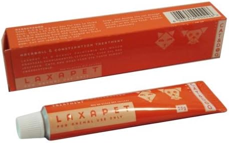 Laxapet 50g Tube Cat Dog Laxative : Amazon.co.uk: Pet Supplies