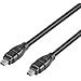 Amazon.com: PASOW FireWire Cable 4 Pin to 4 Pin iLink DV Cable Firewire 400 IEEE 1394 Cord for ...