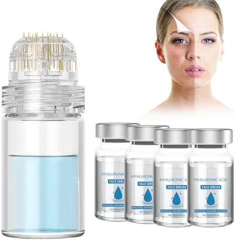Amazon.com: Micro Infusion System for Lips, Micro System for Face ...