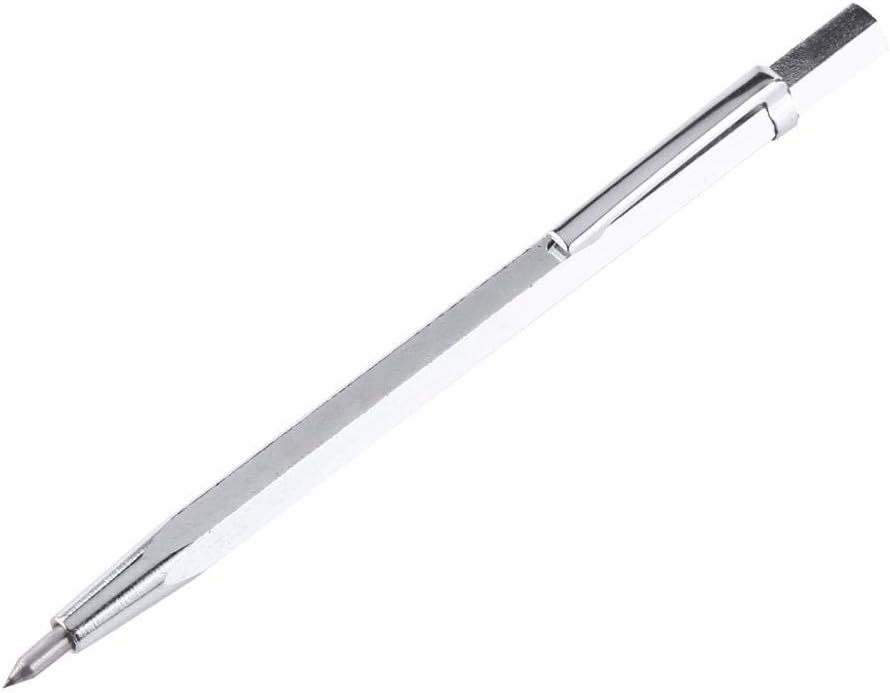 Amazon.com: Scribing Pen, Tungsten Carbide Tip Scriber Scribing ...