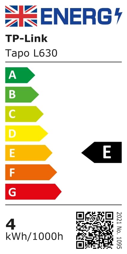 Tapo L430C(2-Pack) Smart Bulb, Alexa Light Bulbs, E14, LED Light Bulb ...